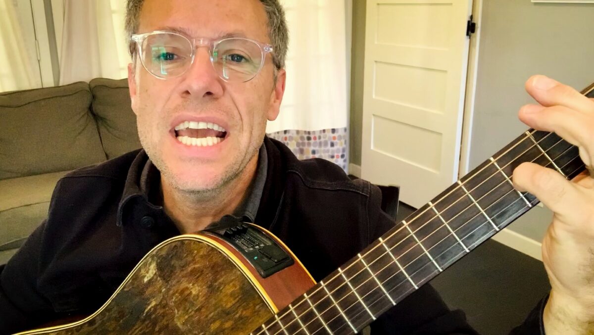 The Rising (Bruce Springsteen cover) – Brad Thompson Band