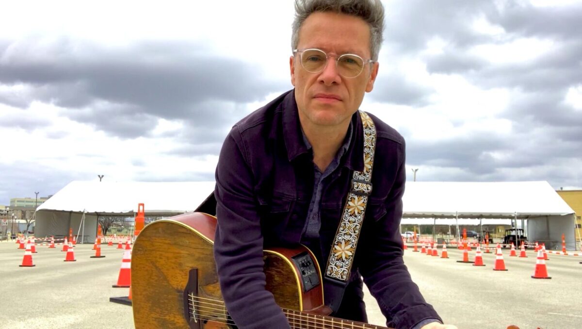 Fearless (Pink Floyd cover) – Brad Thompson Band